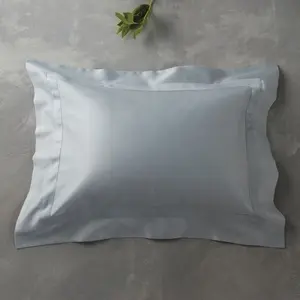 MATOUK Nocturne Sateen King Sham - Pool