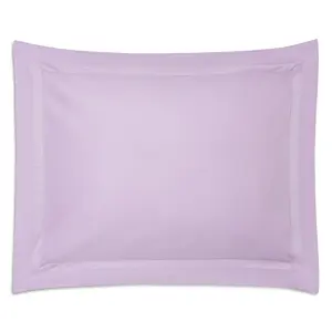 MATOUK Nocturne Sateen King Sham Violet