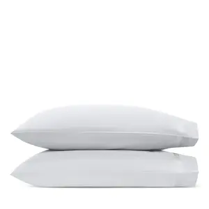 MATOUK Nocturne Sateen Standard Pillowcase, Pair Dove