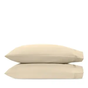 MATOUK Nocturne Sateen Pillowcase, Pair - Dune