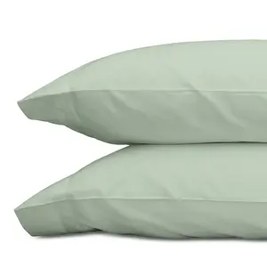 MATOUK Nocturne Sateen Standard Pillowcase, Pair Opal