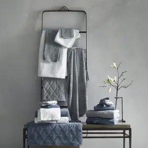 MATOUK Cairo Bath Sheet - Smoke