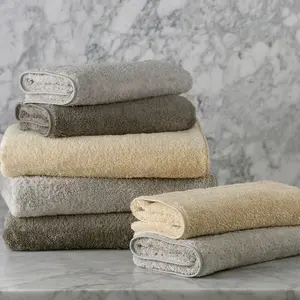 MATOUK Cairo Bath Sheet - Smoke