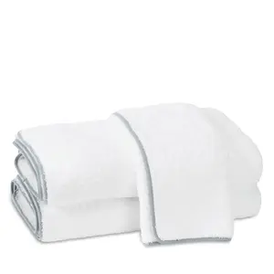MATOUK Cairo Bath Sheet White/pool