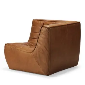 ETHNICRAFT N701 Sofa Corner