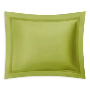 MATOUK Nocturne Sateen Standard Sham Grass