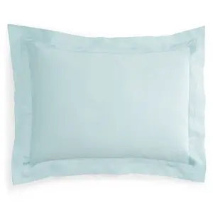 MATOUK Nocturne Sateen Standard Sham Lagoon