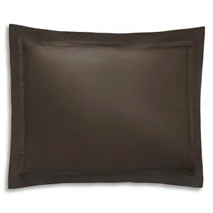MATOUK Nocturne Sateen Standard Sham Sable