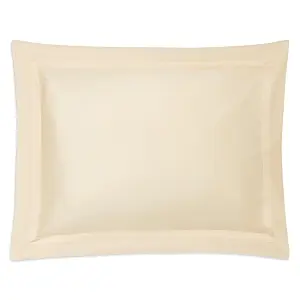 MATOUK Nocturne Sateen Standard Sham Sand