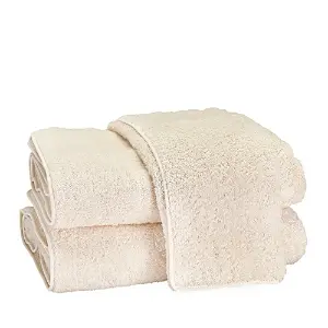MATOUK Cairo Bath Towel Ivory/ivory