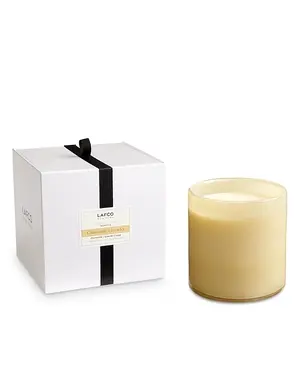 LAFCO Chamomile Lavender Luxe 4-wick Candle, 86 Oz - White