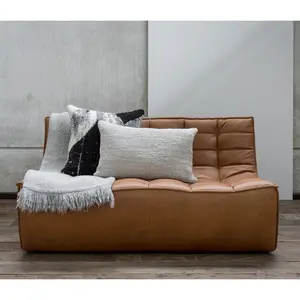 ETHNICRAFT N701 2 Seater Sofa