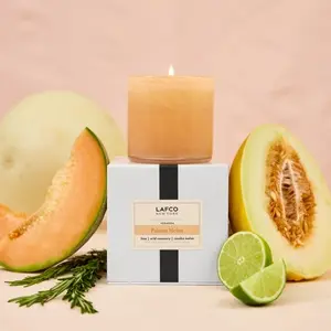 LAFCO NEW YORK Paloma Melon Classic Candle, 6.5 Oz