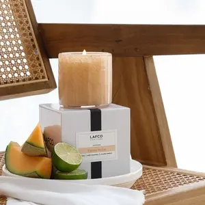 LAFCO NEW YORK Paloma Melon Classic Candle, 6.5 Oz