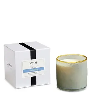 LAFCO NEW YORK Sea & Dune Signature Candle, 15.5 Oz. Medium Blue