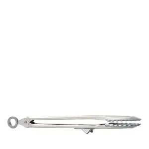 TOVOLO Tip Top Tongs - Silver