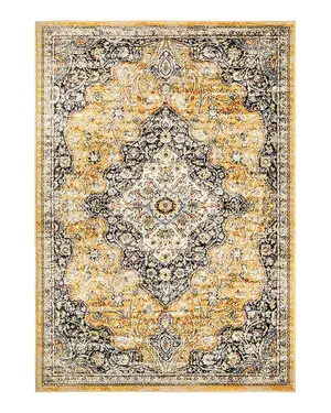 PALMETTO LIVING Orian Gemstones Cressida Area Rug, 6'7 X 9'6