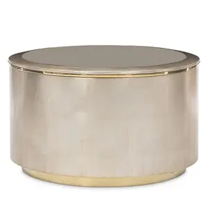 CARACOLE Circle In Time Cocktail Table - Auric