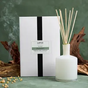LAFCO NEW YORK Feu De Bois Signature Diffuser, 15 Oz