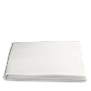 MATOUK Nocturne Sateen Fitted Sheet, King Bone