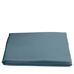 MATOUK Nocturne Sateen Fitted Sheet, King - Deep Jade