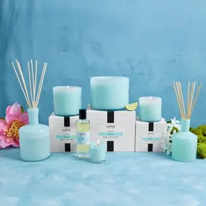 LAFCO NEW YORK Marine Reed Diffuser Refill, 8.4 Oz