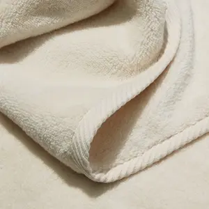 MATOUK Milagro Bath Towel - Ivory