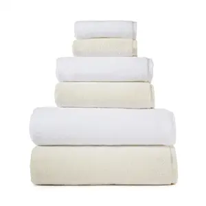 MATOUK Milagro Bath Towel - Ivory