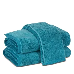 MATOUK Milagro Fingertip Towel Peacock
