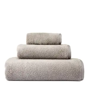 MATOUK Milagro Fingertip Towel Platinum