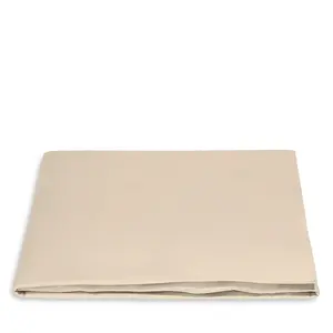MATOUK Nocturne Sateen Fitted Sheet, Queen Dune