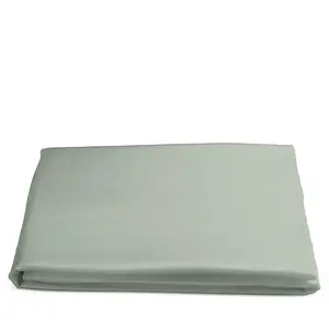 MATOUK Nocturne Sateen Fitted Sheet, Queen Opal