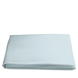 MATOUK Nocturne Sateen Fitted Sheet, Queen - Pool
