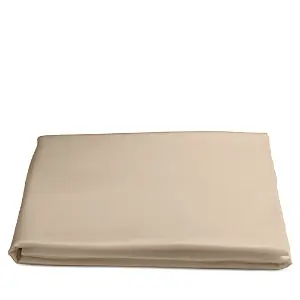 MATOUK Nocturne Sateen Fitted Sheet, Queen Sand