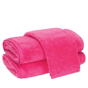 MATOUK Milagro Hand Towel - Hot Pink