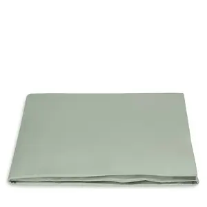 MATOUK Nocturne Sateen Fitted Sheet, California King - Celadon