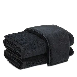 MATOUK Milagro Washcloth Black