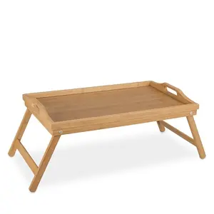 BIA CORDON BLEU Folding Bamboo Breakfast Tray - Natural