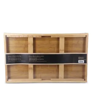 BIA CORDON BLEU Folding Bamboo Breakfast Tray