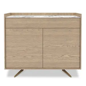 HUPPE Memento 48 Sideboard - Drift Oak