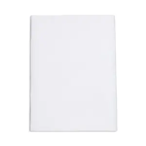 MATOUK Milano Fitted Sheet, Queen - White