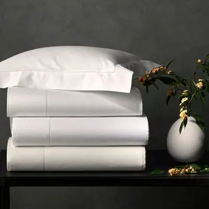 MATOUK Milano Fitted Sheet, Queen