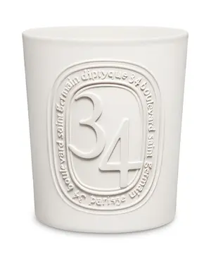 DIPTYQUE 34 Boulevard Saint Germain Scented Candle 21.1 Oz - No Color