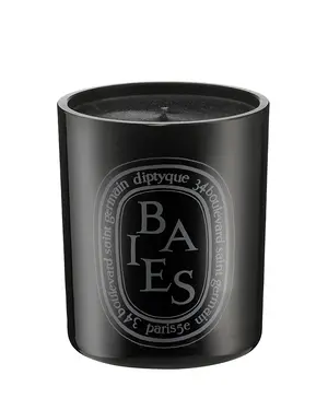 DIPTYQUE Black Baies Scented Candle, 10.2 Oz - No Color