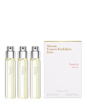 Maison Francis Kurkdjian Amyris Homme Travel Spray Refill Set - No Color