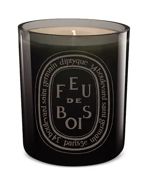 DIPTYQUE Feu De Bois Scented Candle 10.2 Oz - No Color