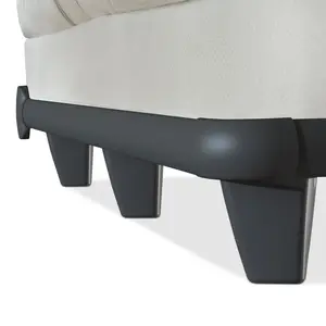 KNICKERBOCKER Embrace 3d Wraparound Twin Frame - Black