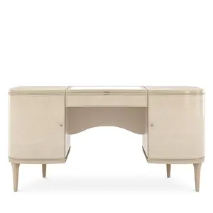 CARACOLE Fancy Me Vanity Desk - Champagne Gold
