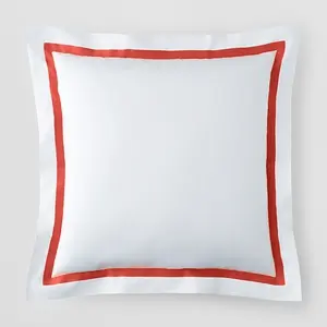 MATOUK Lowell Euro Sham Coral