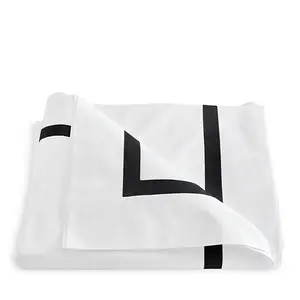 MATOUK Lowell Duvet, King Black